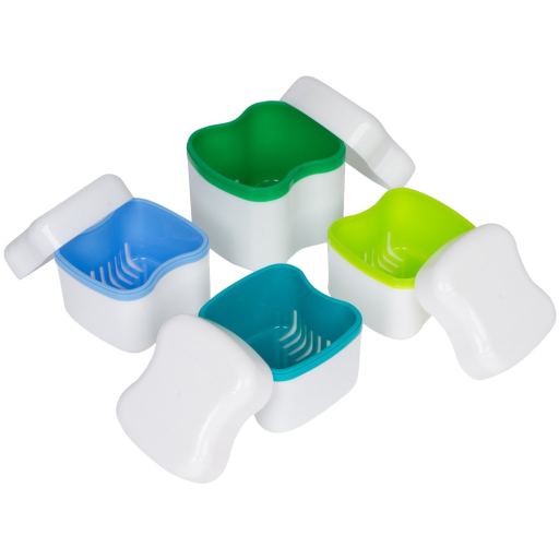 Denture Case with Basket – drpureiv.com